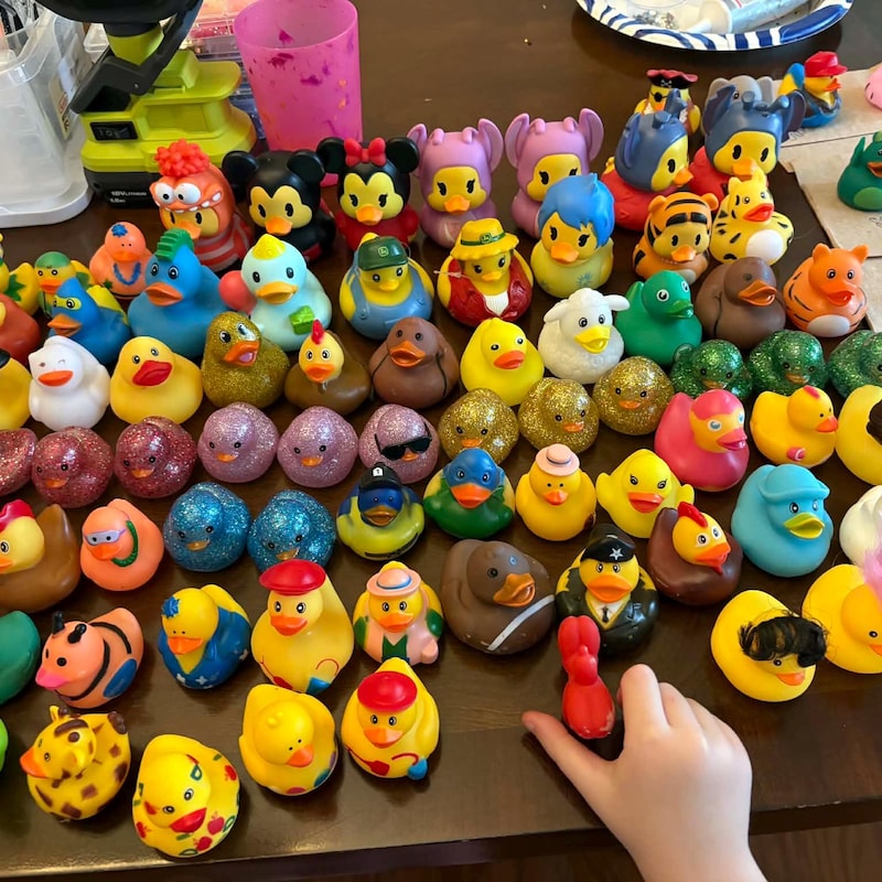Bedazzle Ducks - Etsy