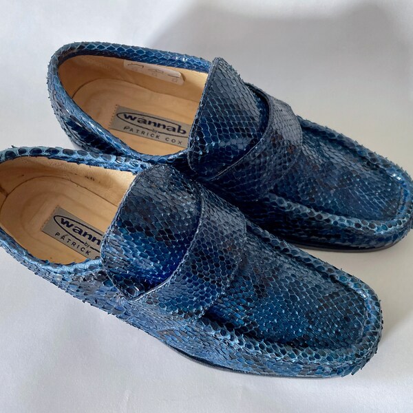 90s Loafers - Etsy