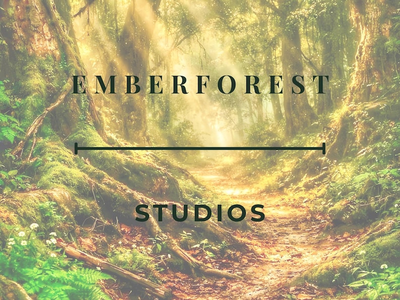 Sunny Green Forest Phone Wallpaper Set | Serene Nature Trail | iPhone ...