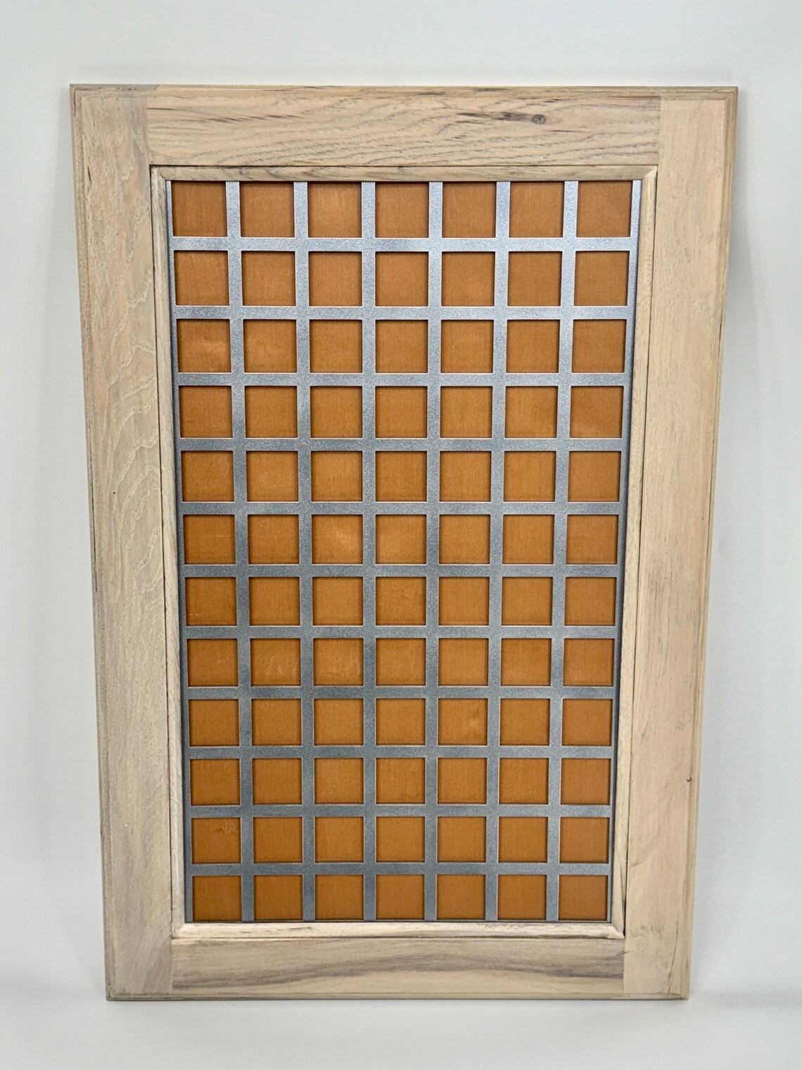 Squares Cabinet Door Insert Custom Decorative Mullion Door Kitchen Bath ...