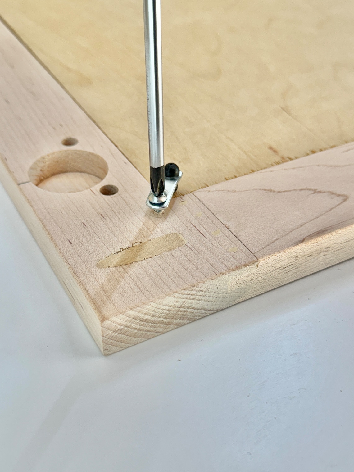 Cabinet Insert Retainer Glass Panel Secure Zinc Metal Insert Holder - Etsy