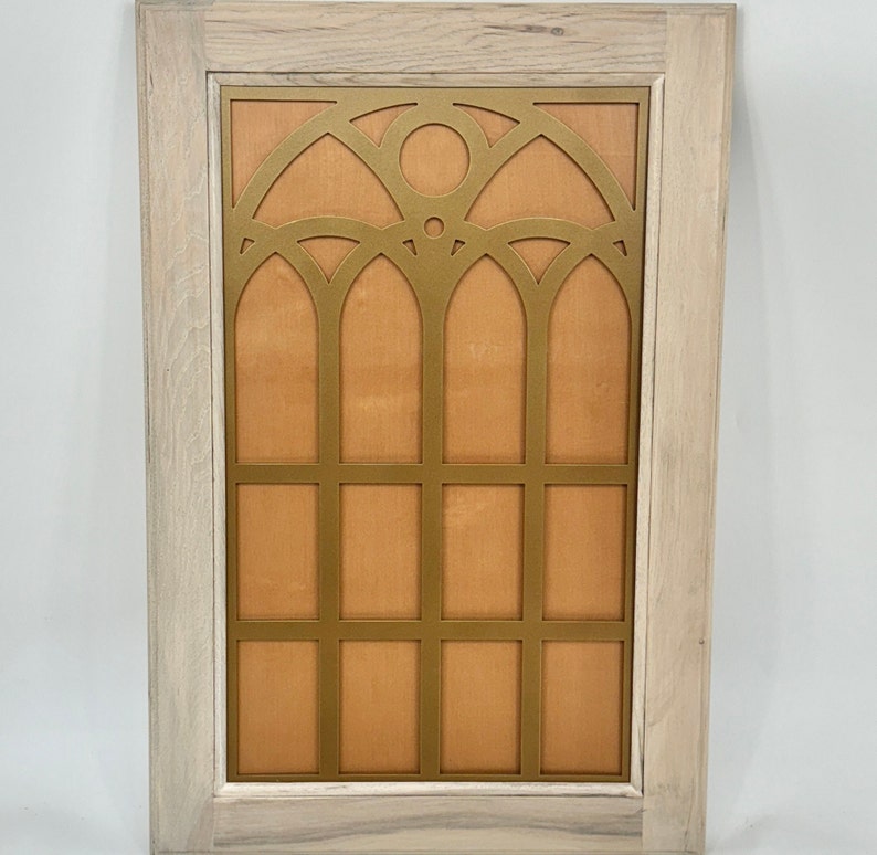 Victoria Cabinet Door Insert Custom Decorative Mullion Door Kitchen ...