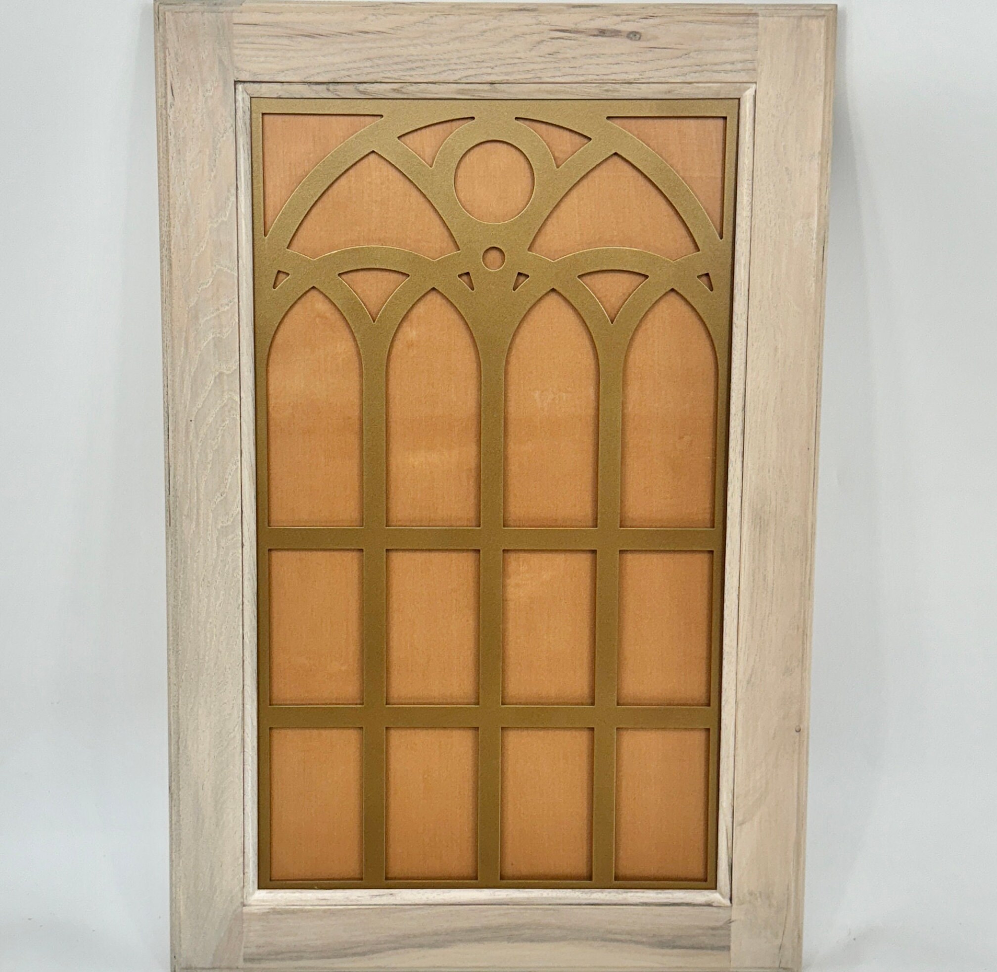 Victoria Cabinet Door Insert Custom Decorative Mullion Door Kitchen ...