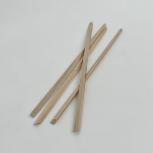 Cabinet Insert Retainer Wood 1/4" Quarter Round Trim Glass Panel Secure ...