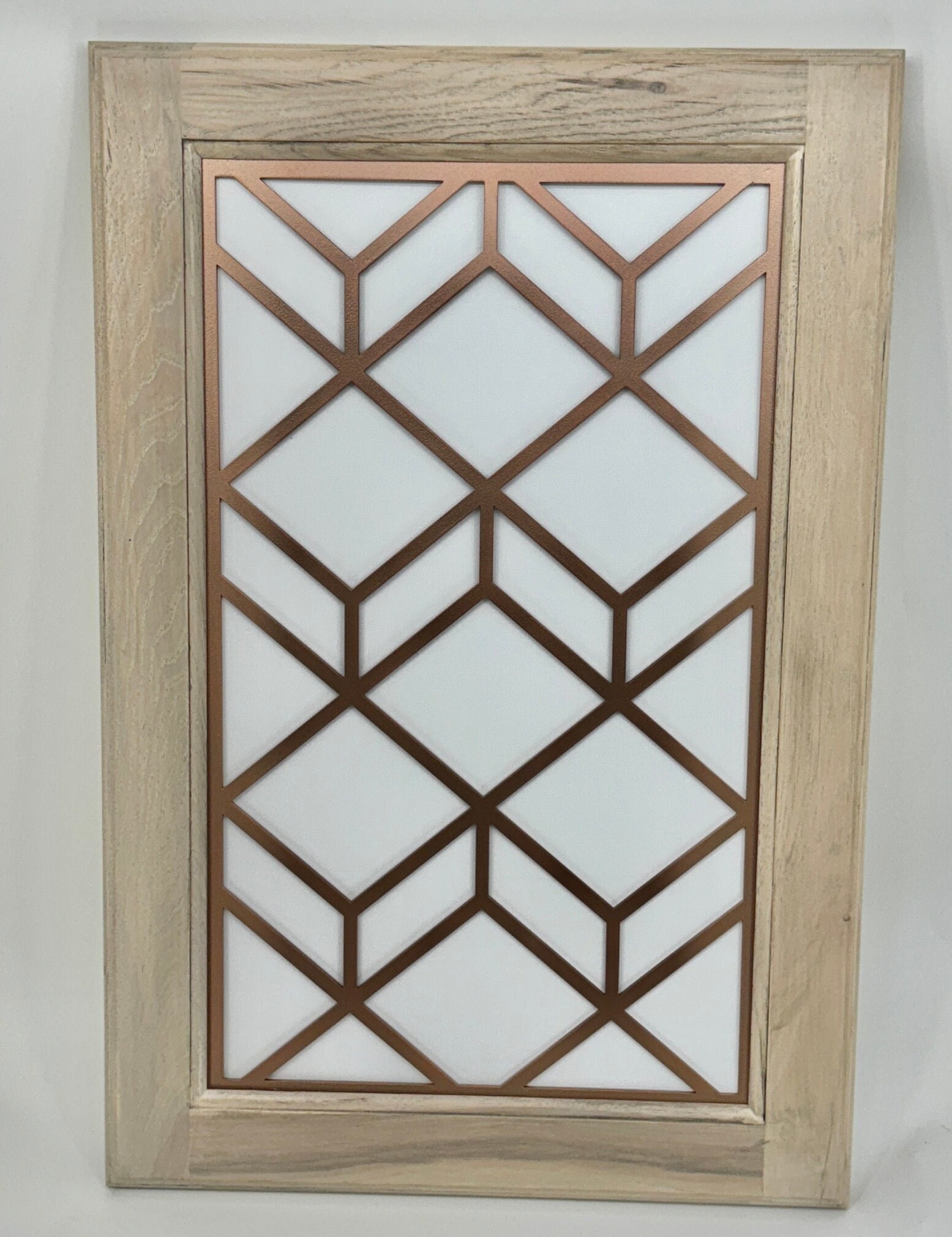 Kinsley Cabinet Door Insert Custom Decorative Mullion Door Kitchen Bath ...