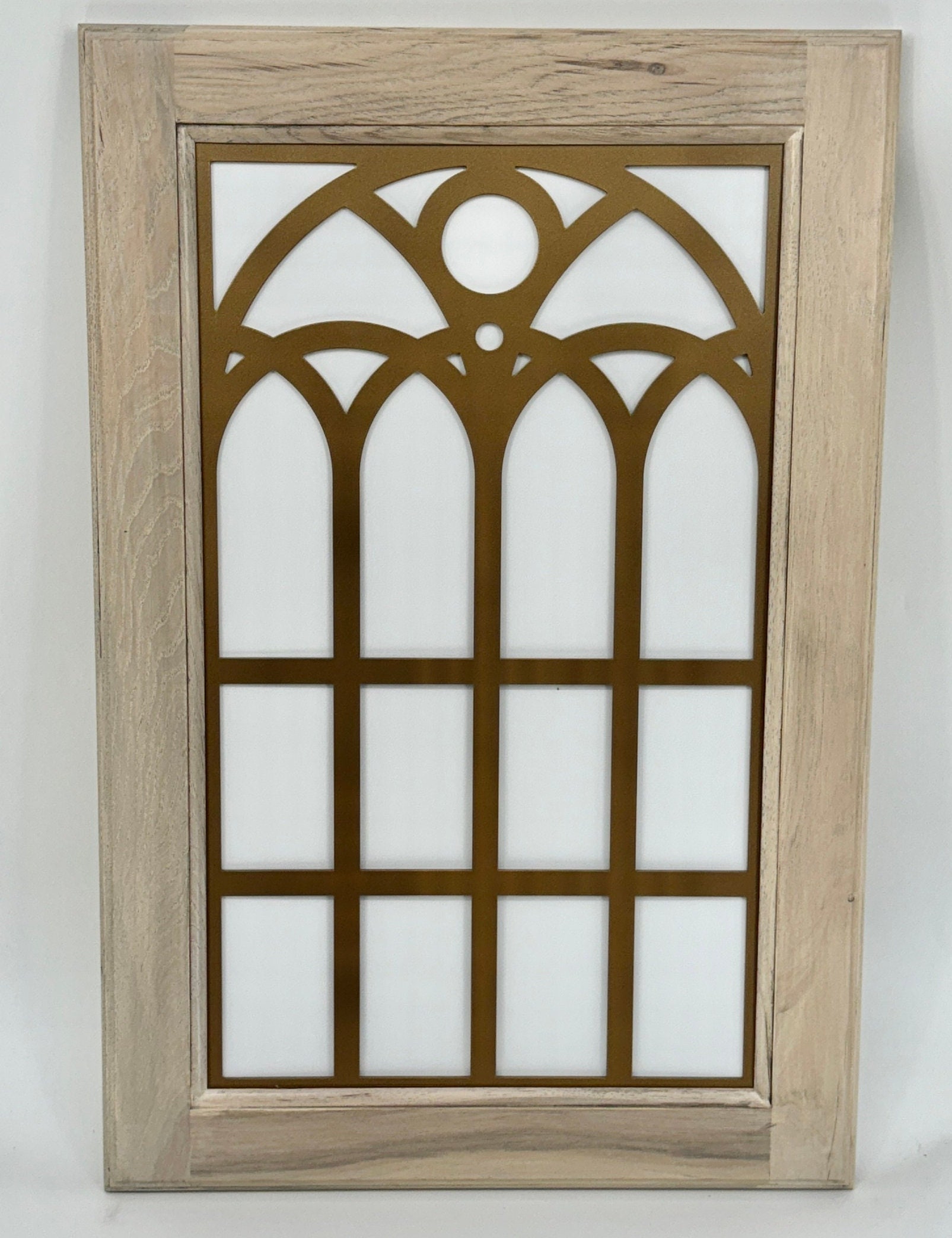 Victoria Cabinet Door Insert Custom Decorative Mullion Door Kitchen ...