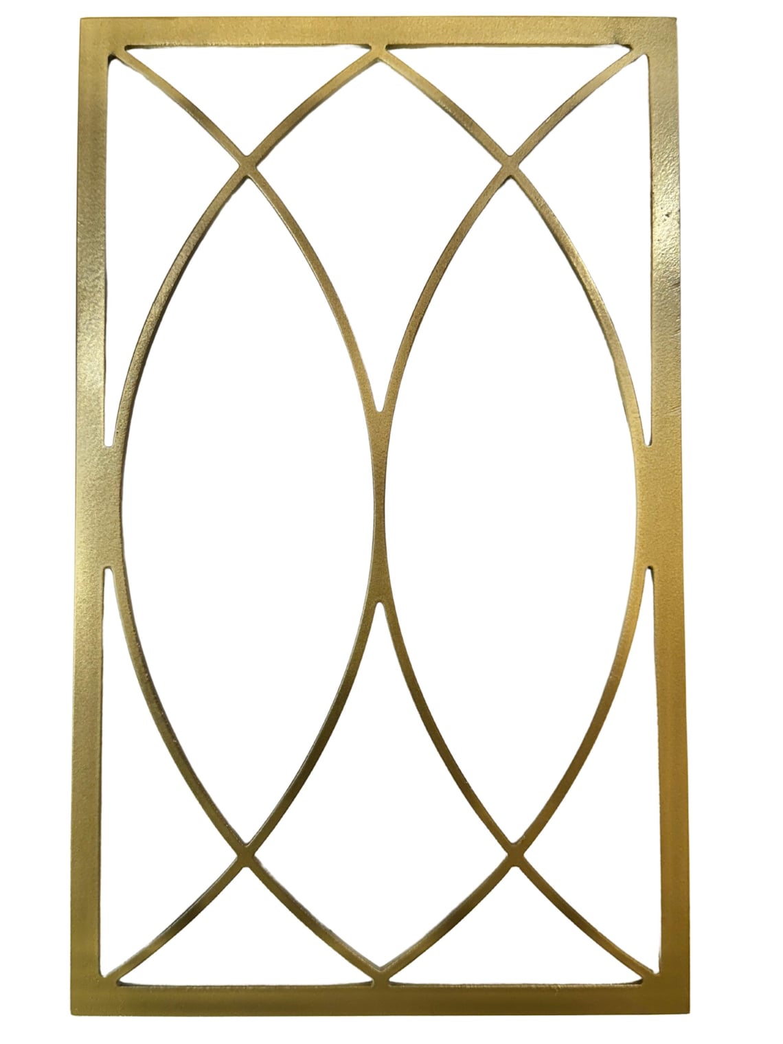 Asa Mini Insert Sample Custom Decorative Mullion Door Kitchen Bath ...