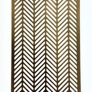 Eden Mini Insert Sample Custom Decorative Mullion Door Kitchen Bath ...