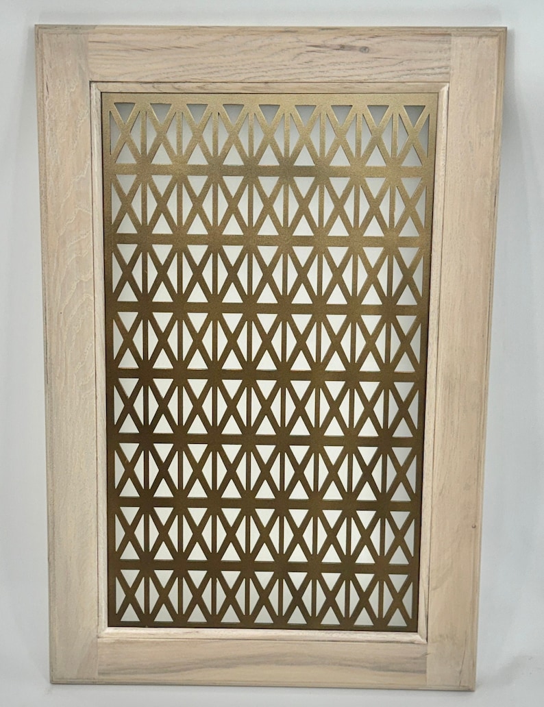 James Cabinet Insert Window Mullion Glass Door Cabinet Grid Mullion ...