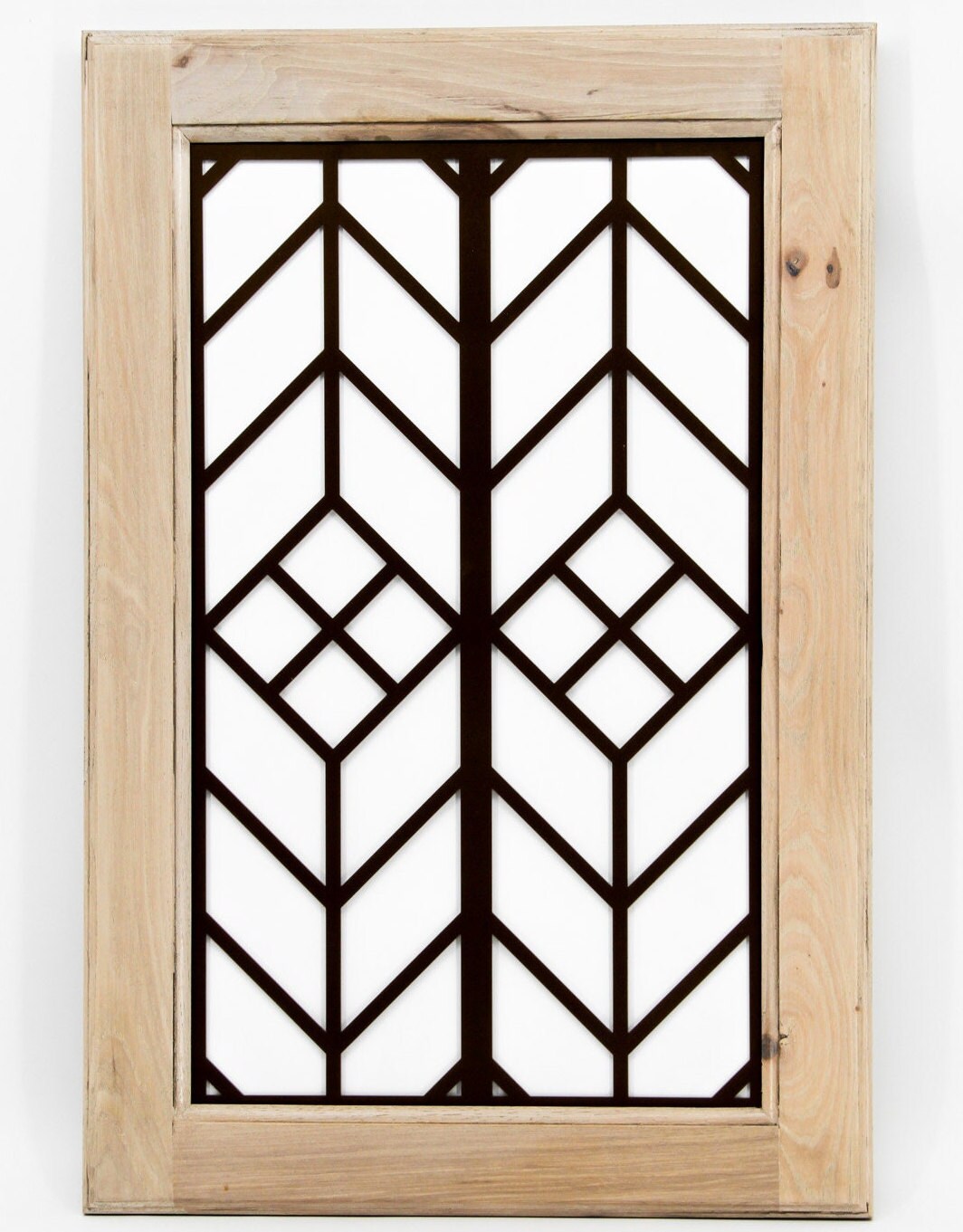 Jasper Cabinet Insert Window Mullion Glass Door Cabinet Grid Mullion ...