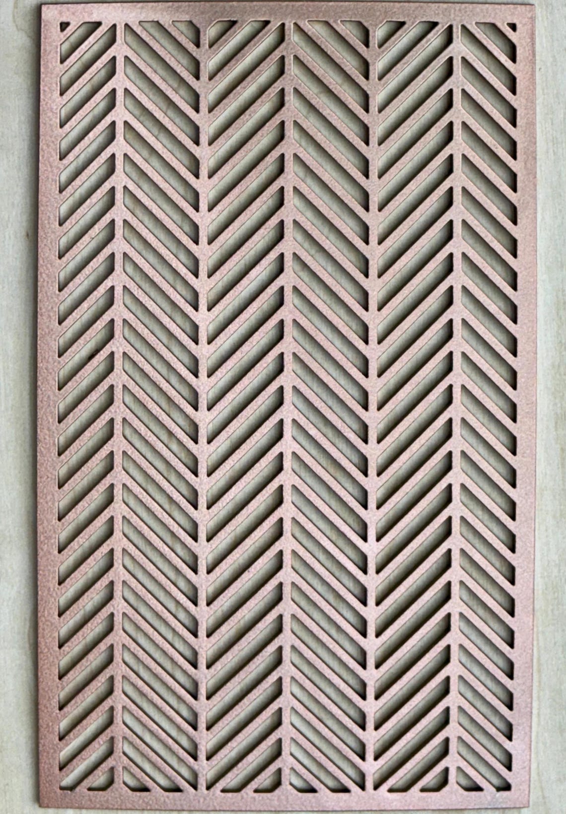 Eden Mini Insert Sample Custom Decorative Mullion Door Kitchen Bath ...