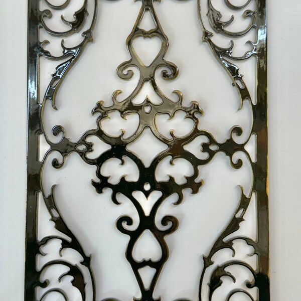 Metal Cabinet Insert - Etsy