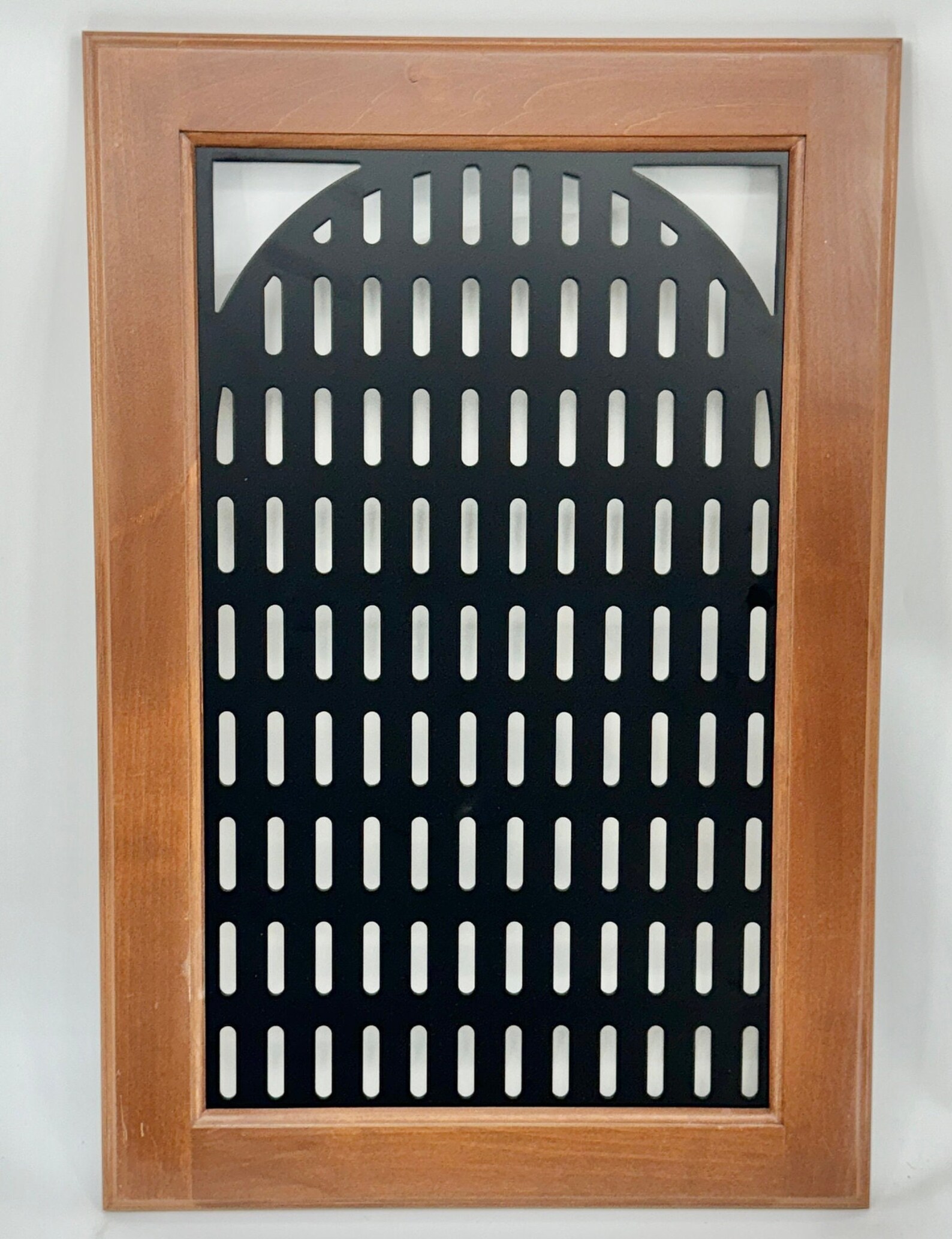 Lois Cabinet Door Insert Custom Decorative Mullion Door Kitchen Bath ...