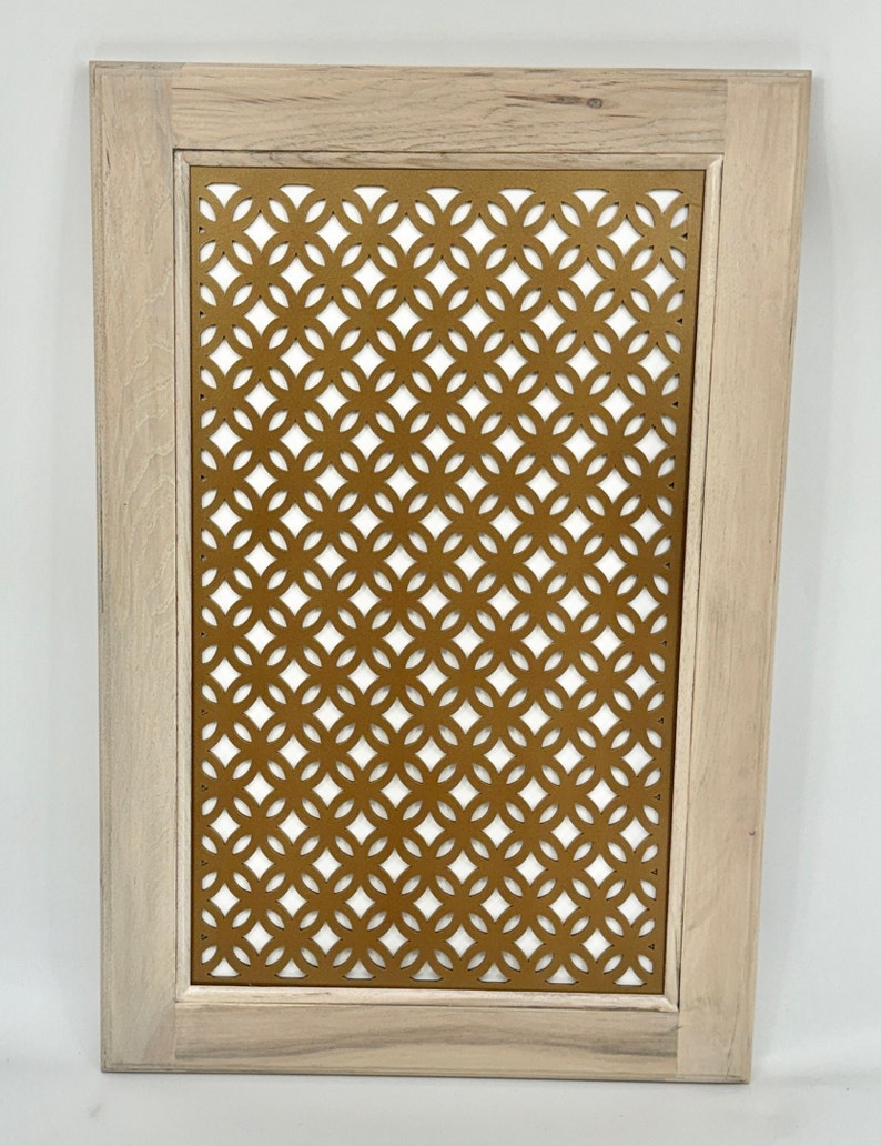 Hope Cabinet Door Insert Custom Decorative Mullion Door Kitchen Bath ...