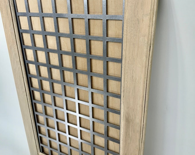 Gleason Cabinet Door Insert Custom Decorative Mullion Door Kitchen Bath ...