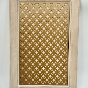 Hope Cabinet Door Insert Custom Decorative Mullion Door Kitchen Bath ...