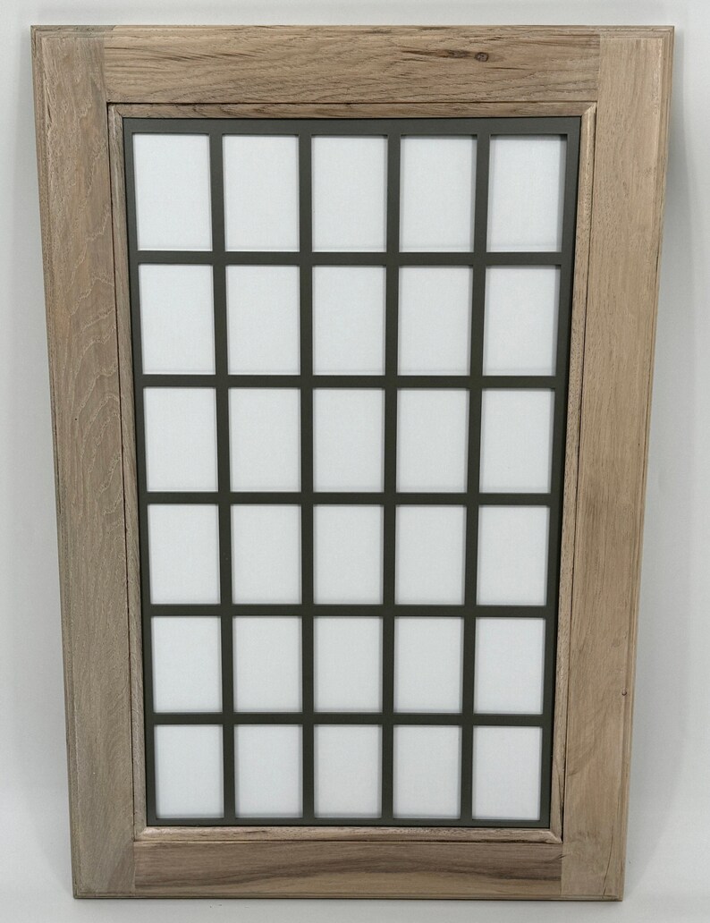 Marcus Cabinet Door Insert Custom Decorative Mullion Door Kitchen Bath ...