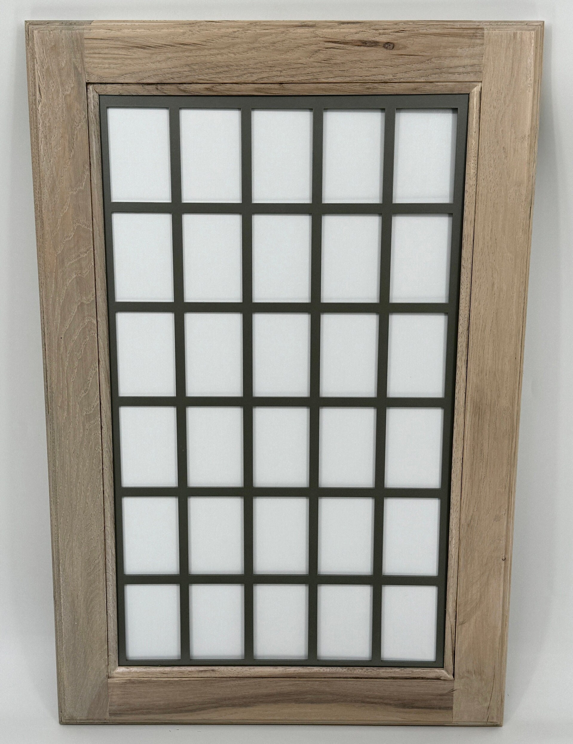 Marcus Cabinet Door Insert Custom Decorative Mullion Door Kitchen Bath ...