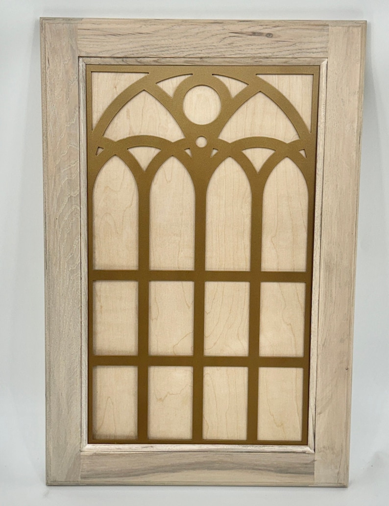 Victoria Cabinet Door Insert Custom Decorative Mullion Door Kitchen ...