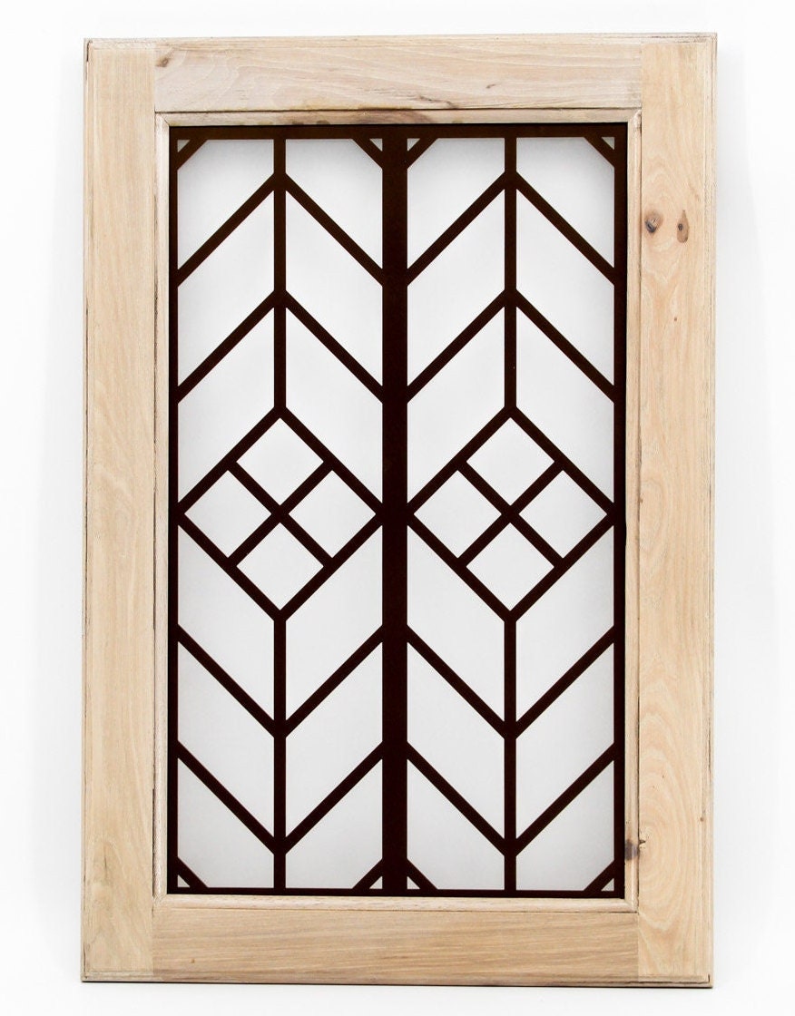 Jasper Cabinet Insert Window Mullion Glass Door Cabinet Grid Mullion ...