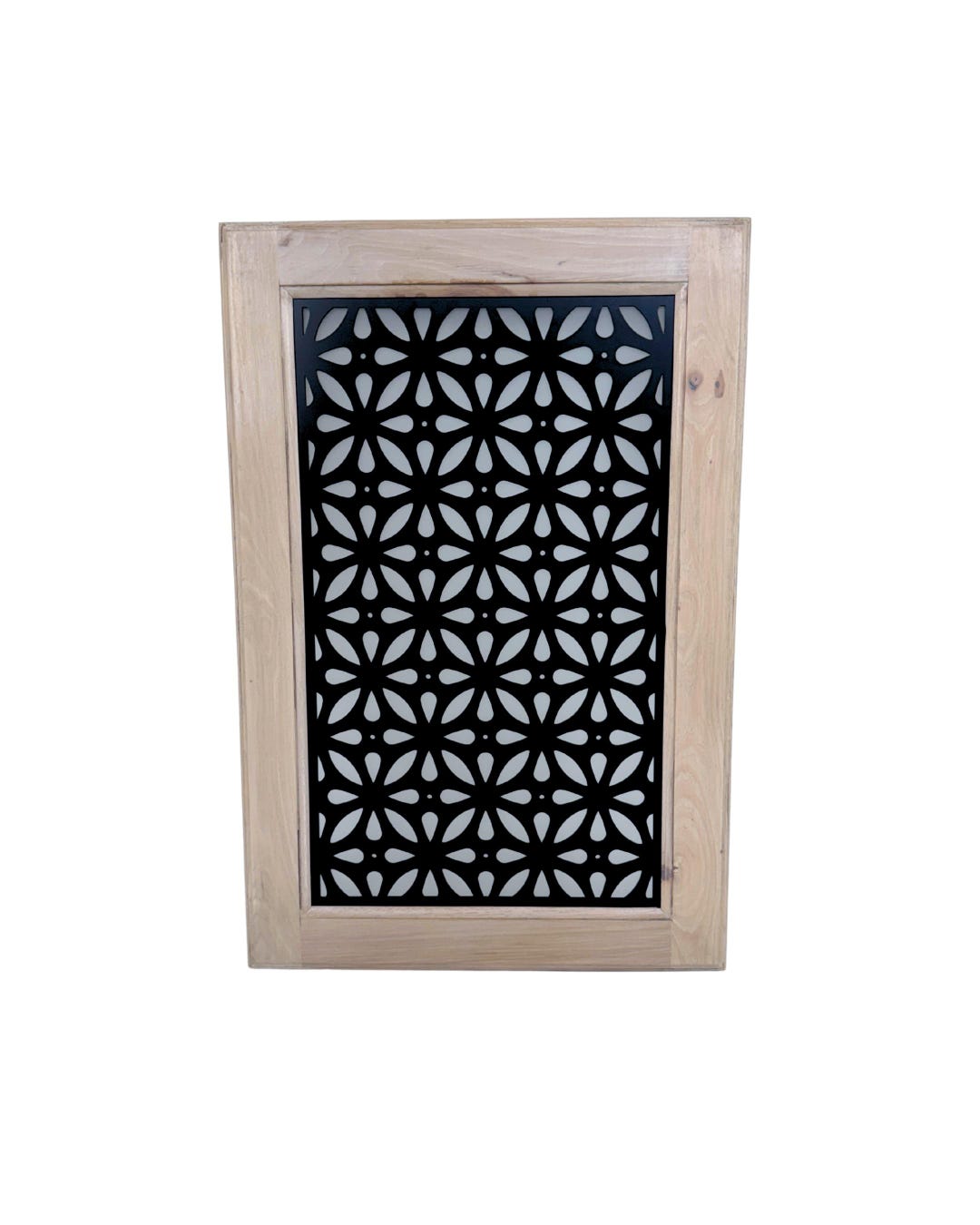 Grace Cabinet Door Insert Custom Decorative Mullion Door Kitchen Bath ...