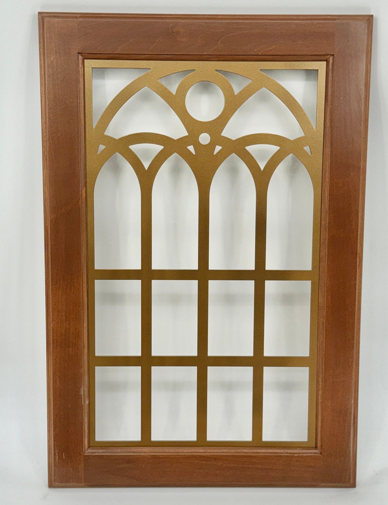 Victoria Cabinet Door Insert Custom Decorative Mullion Door Kitchen ...