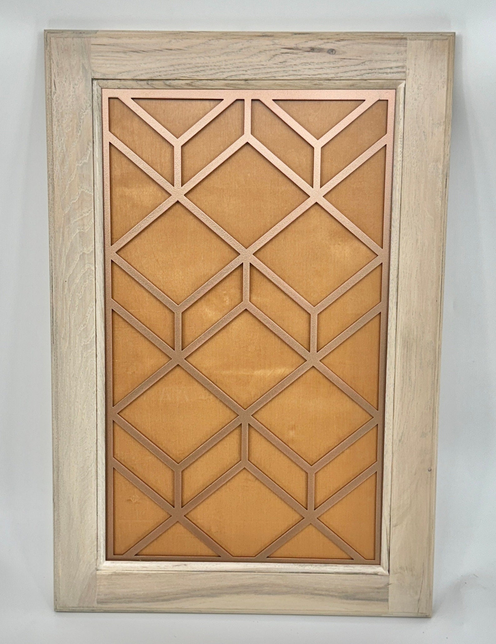 Kinsley Cabinet Door Insert Custom Decorative Mullion Door Kitchen Bath ...