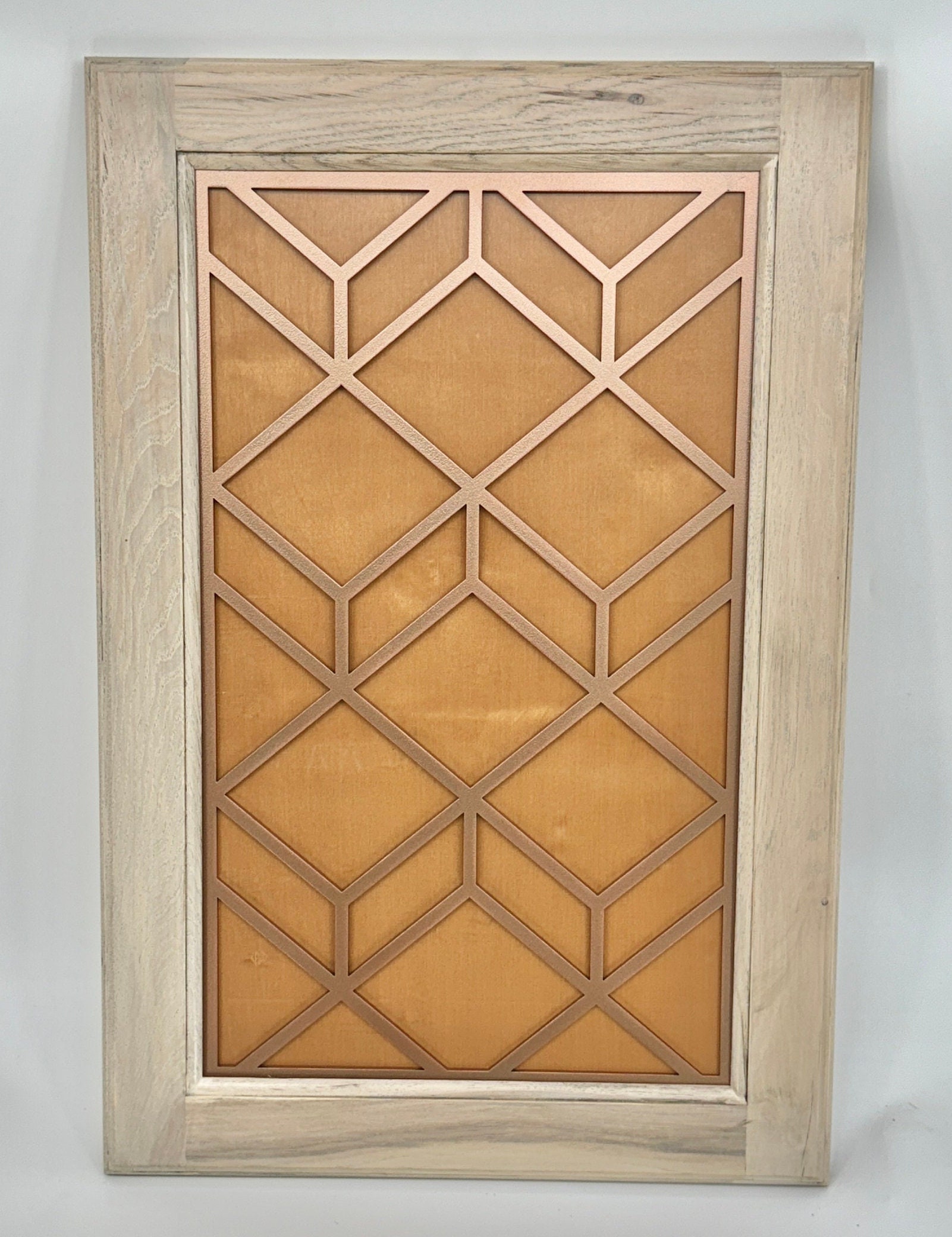 Kinsley Cabinet Door Insert Custom Decorative Mullion Door Kitchen Bath ...