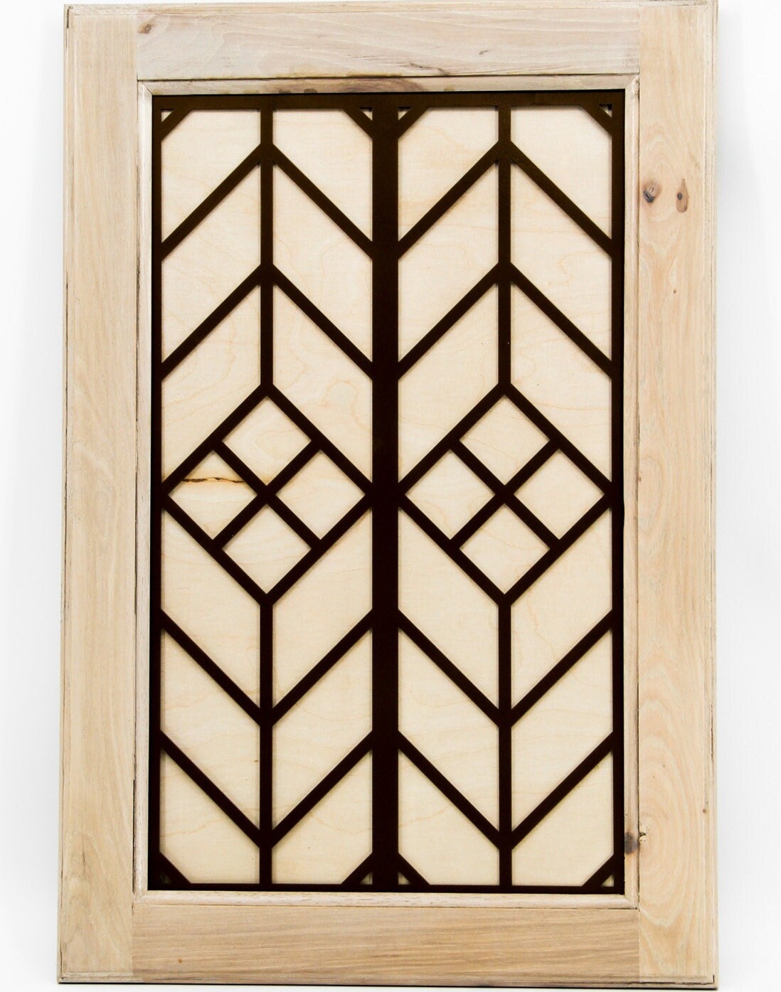 Jasper Cabinet Insert Window Mullion Glass Door Cabinet Grid Mullion ...