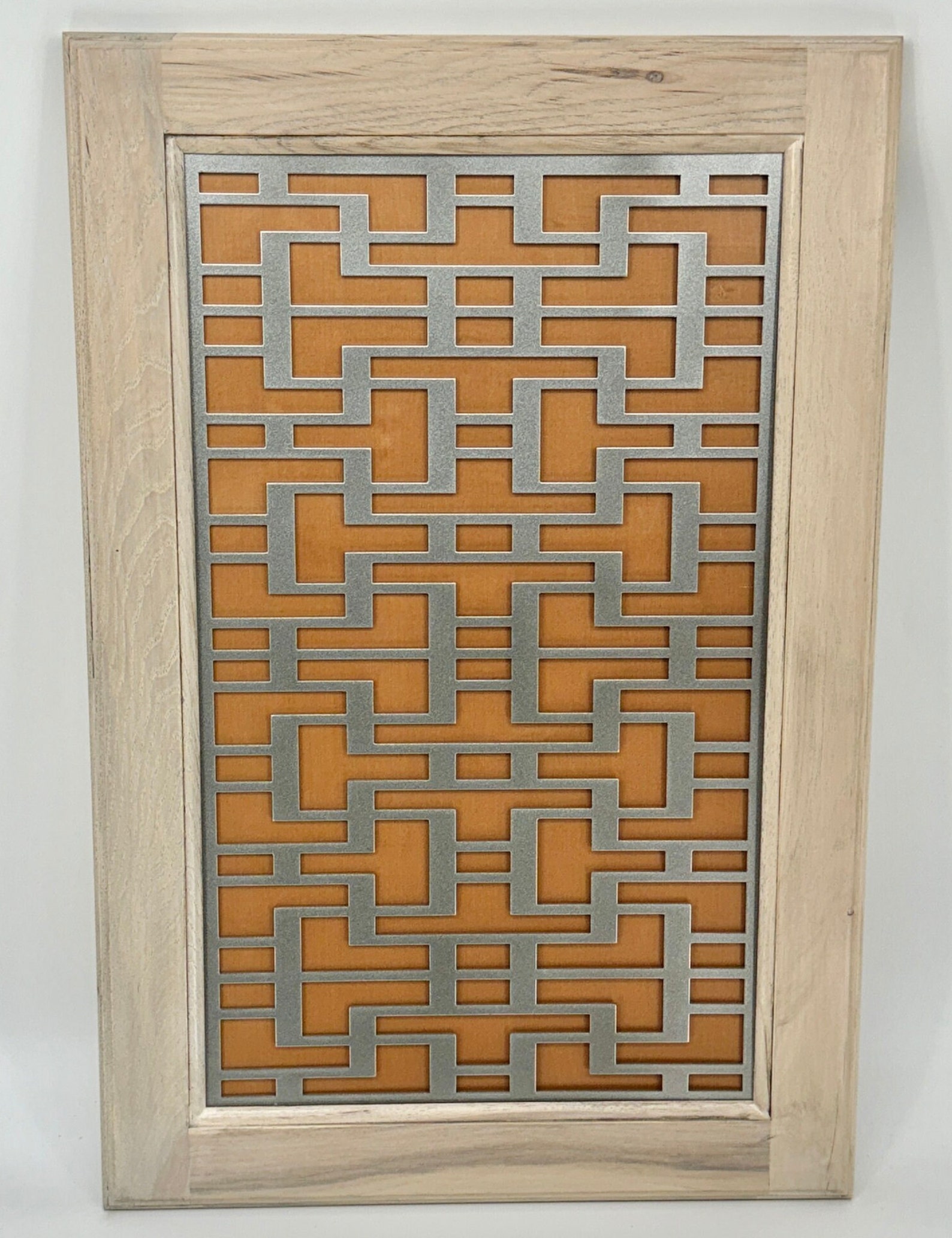 Maya Cabinet Door Insert Custom Decorative Mullion Door Kitchen Bath ...
