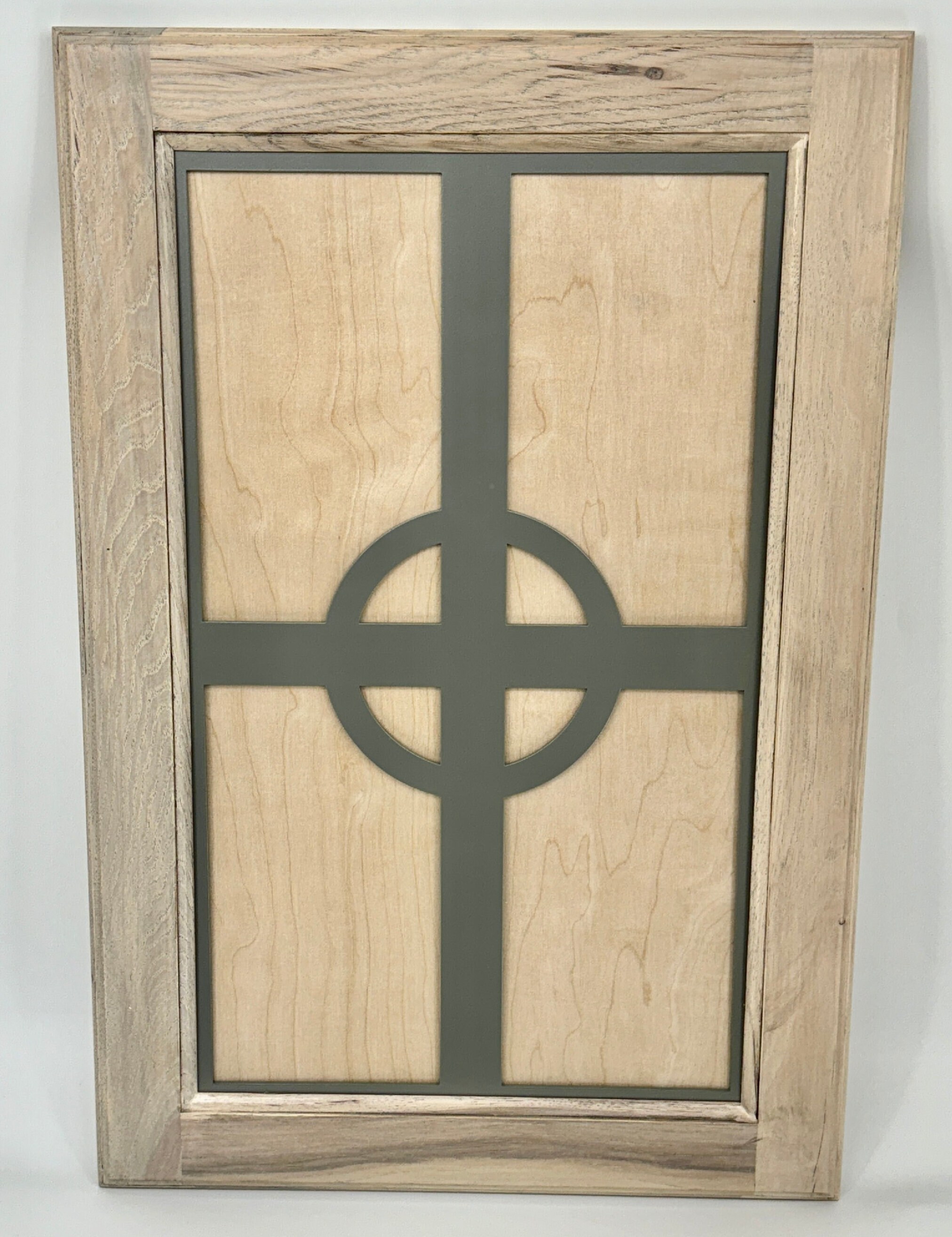 Victor Cabinet Door Insert Custom Decorative Mullion Door Kitchen Bath ...