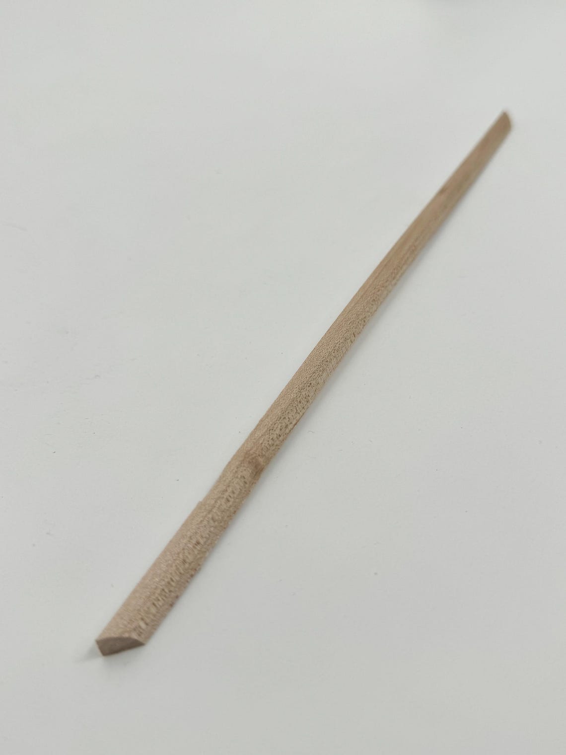 Cabinet Insert Retainer Wood 1/4" Quarter Round Trim Glass Panel Secure ...