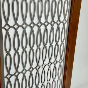 Matthews Cabinet Door Insert Custom Decorative Mullion Door Kitchen ...