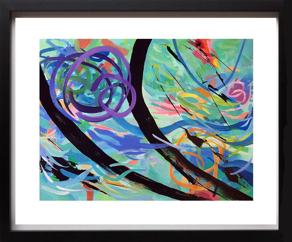 Small Abstract Painting Abstract Art Small Painting - Etsy