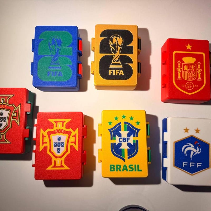 Panini Fifa Cup World 2026 Box Stickers - Etsy