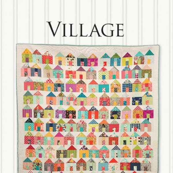 Moda Quilt Patterns - Etsy