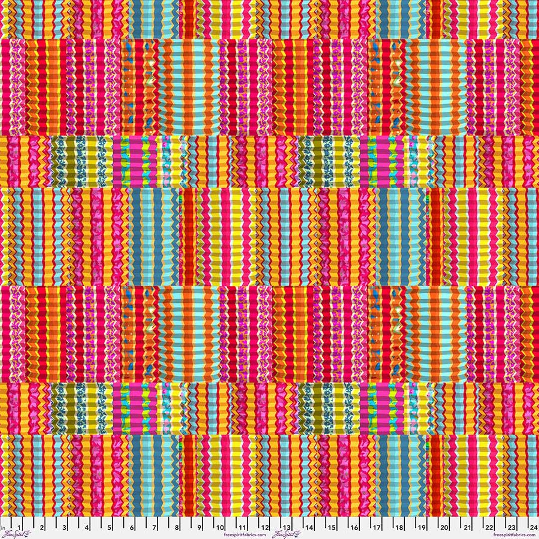 Festival Odile Bailloeul - Zig Zag - Bright PWOB115.BRIGHT - Etsy