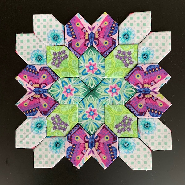 Patchwork of Crosses - Etsy