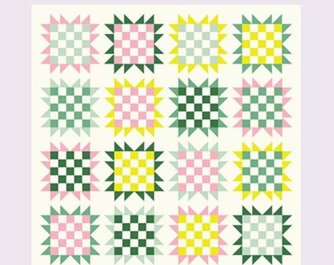 Lamingtons for Tea by Louise Papas for Jen Kingwell Designs Foundation ...