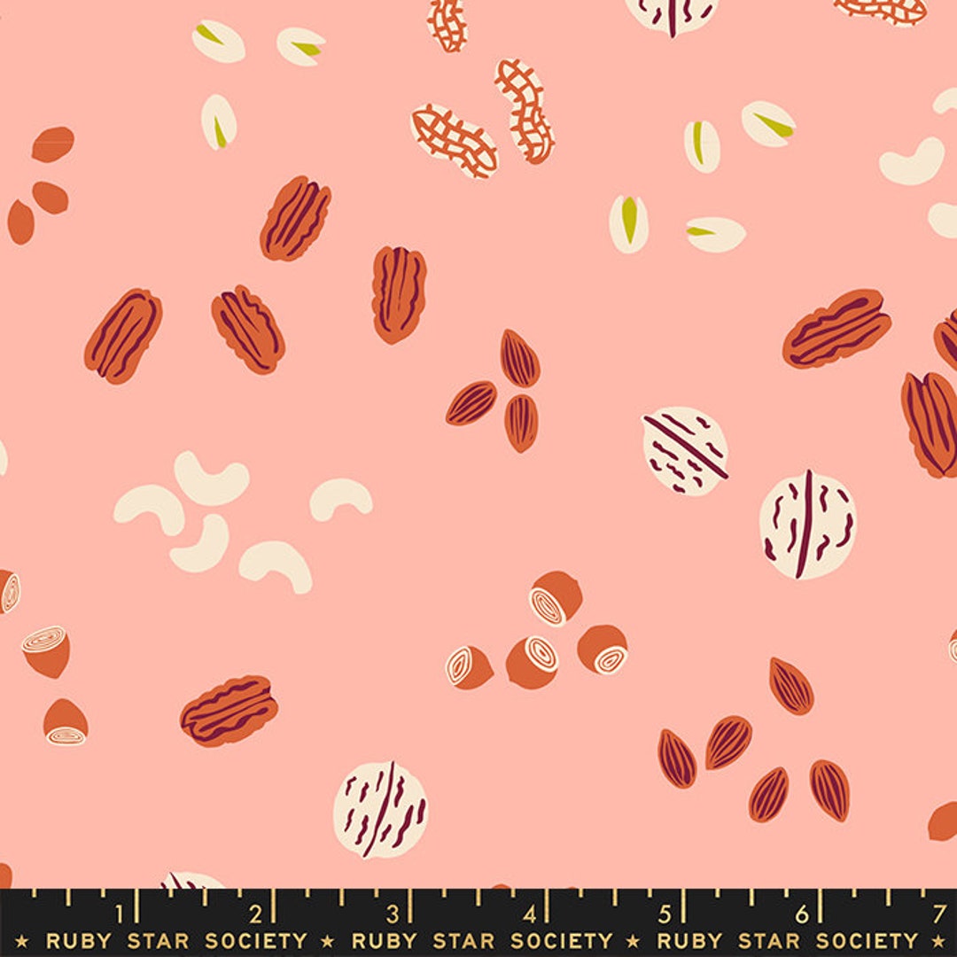 SALE Smol by Kimberly Kight of Ruby Star Society for Moda Kims Knuts ...