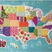 Vestige Quilt Pattern PDF by Anna Maria Horner's Conservatory, Using ...