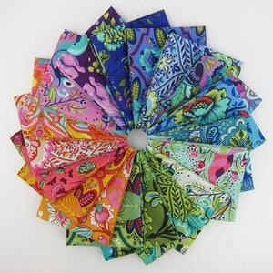 RARE-OOP All Stars Bundle by Tula Pink for Free Spirit - Each Print ...