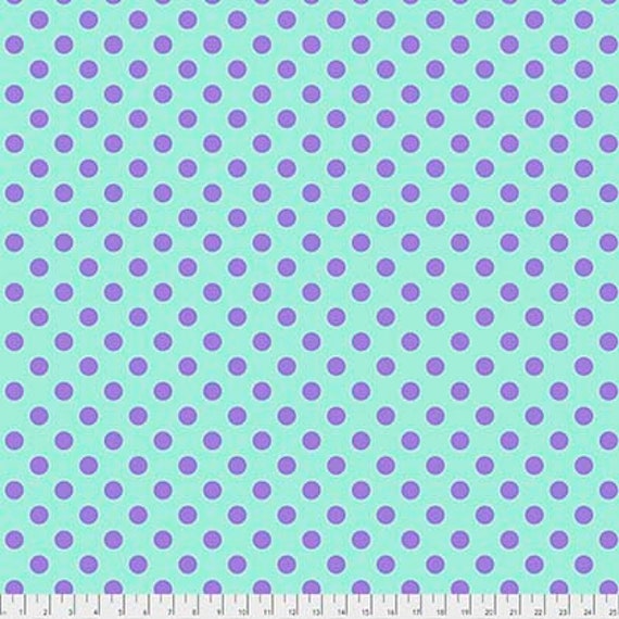 All Stars by Tula Pink Pom Poms TP118 Petunia 422 - Etsy