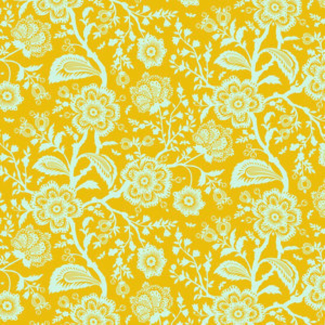 RARE OOP Pinkerville by Tula Pink for Free Spirit - Delight - Frolic ...