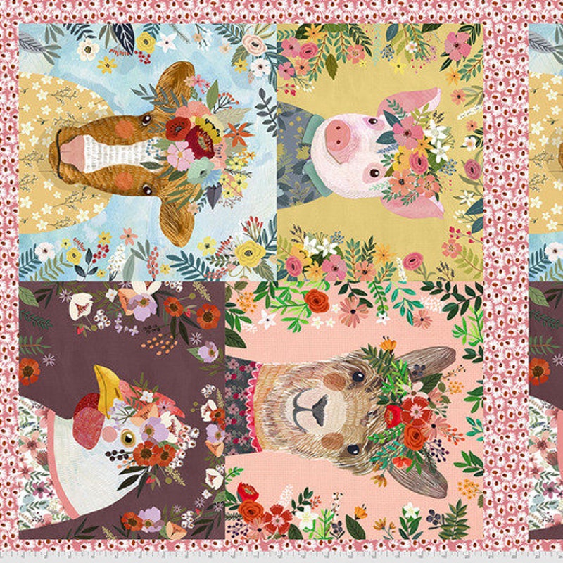 Farm Friends - Etsy