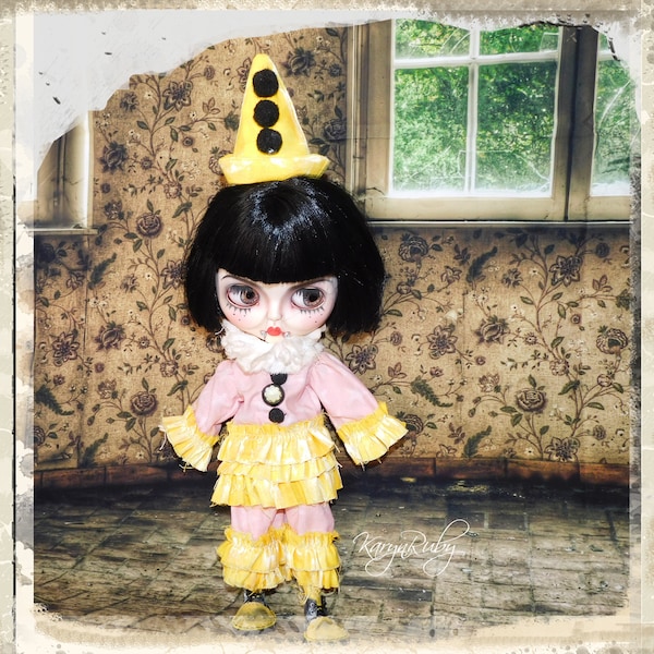 Victorian Circus Costume - Etsy