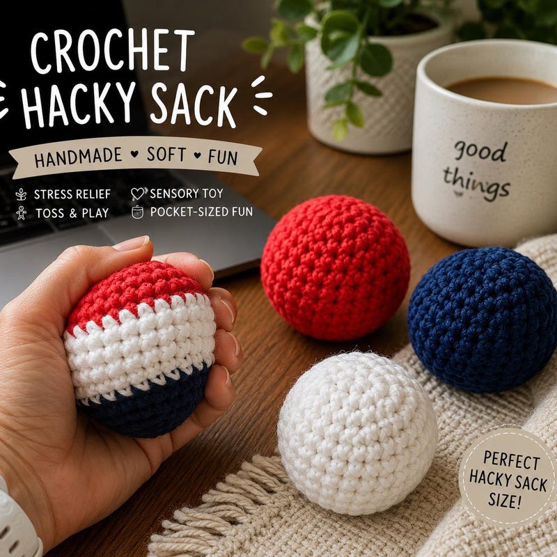 Hacky Sack Dirtbag - Etsy