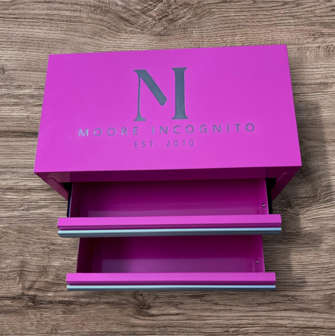 Custom Engraved Mini Kobalt Toolbox | Personalized Tool Box - Etsy