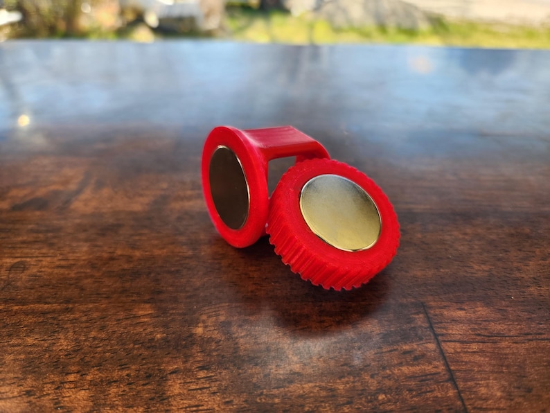 Tune M1 Magnetic Push Bar Mount - Etsy