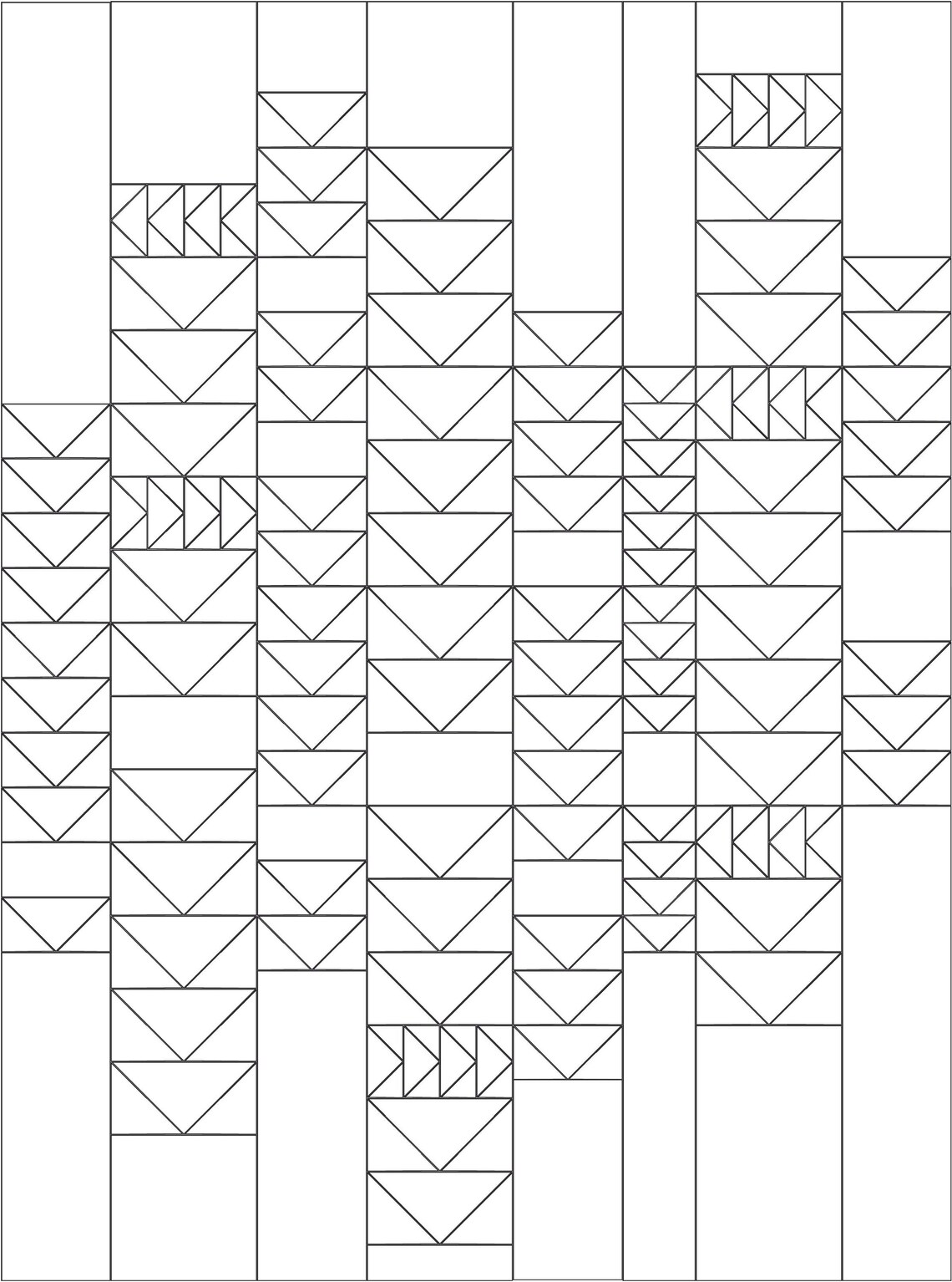 Flying High Quilt Pattern PDF Quilt Pattern Quilt Pattern | Etsy